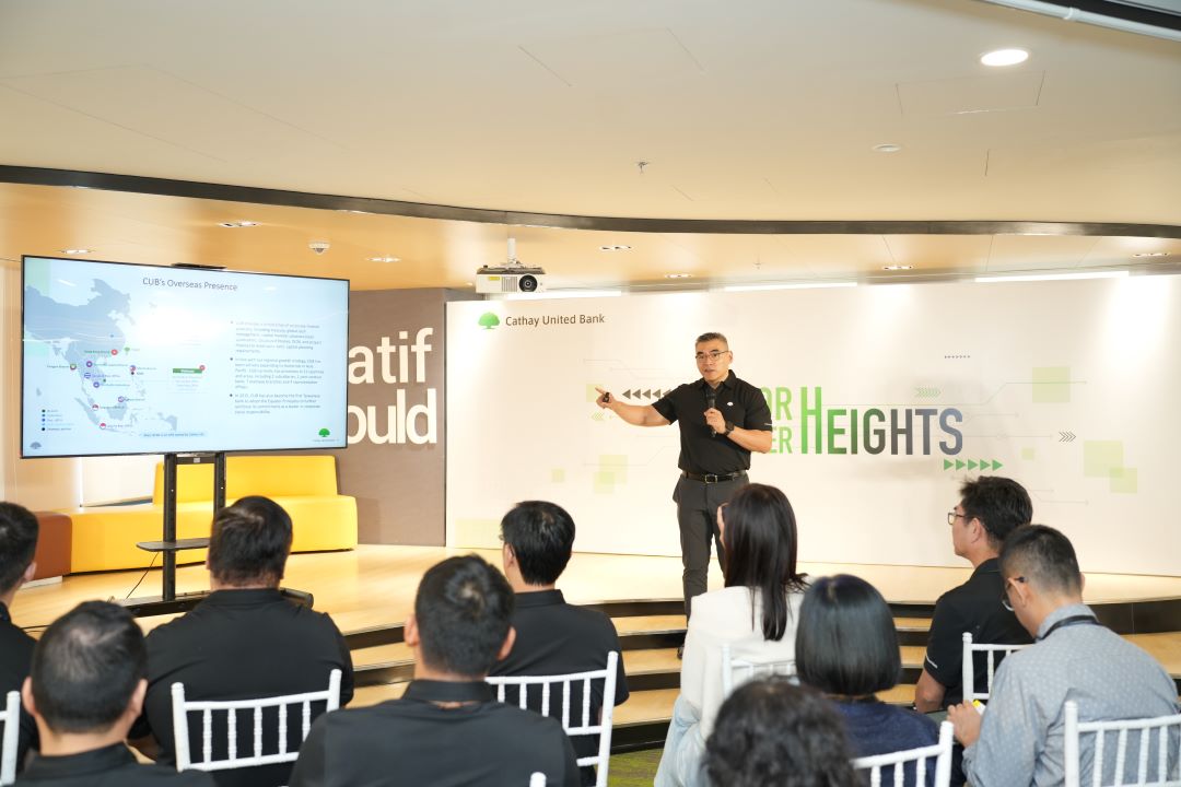 Ngân hàng Cathay United Bank hướng đến tài chính tiêu dùng tại Việt Nam