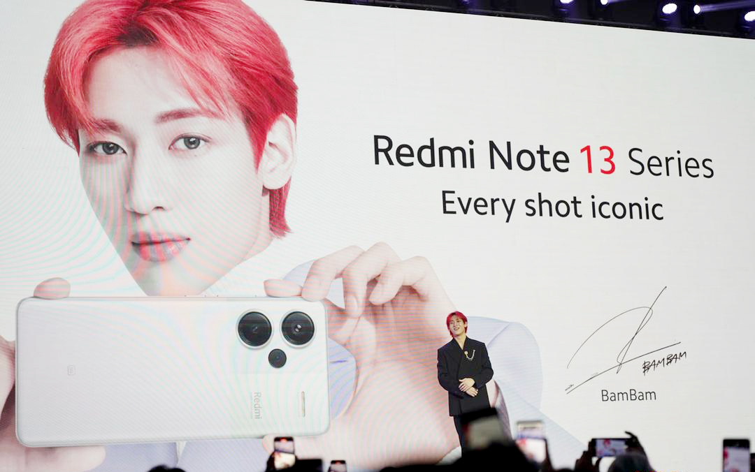 Redmi Note 13 Series chính thức ra mắt: Tiếp tục dẫn đầu phân khúc với ...