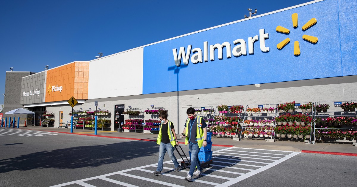 Hệ thống siêu thị Walmart nhập khẩu nhiều hàng hóa từ Việt Nam